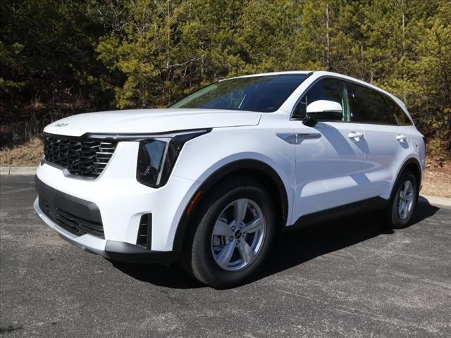 New 2024 Kia Sorento LX Sport Utility in Knoxville #R15580 | Rusty ...