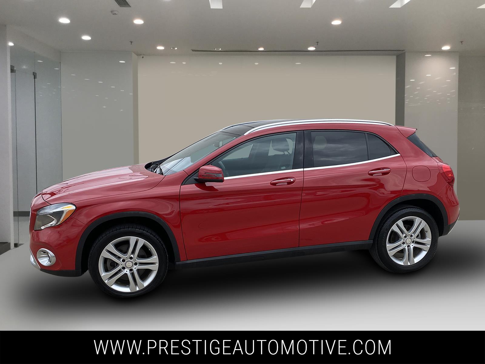 Pre-Owned 2018 Mercedes-Benz GLA GLA 250 4D Sport Utility in St Clair ...