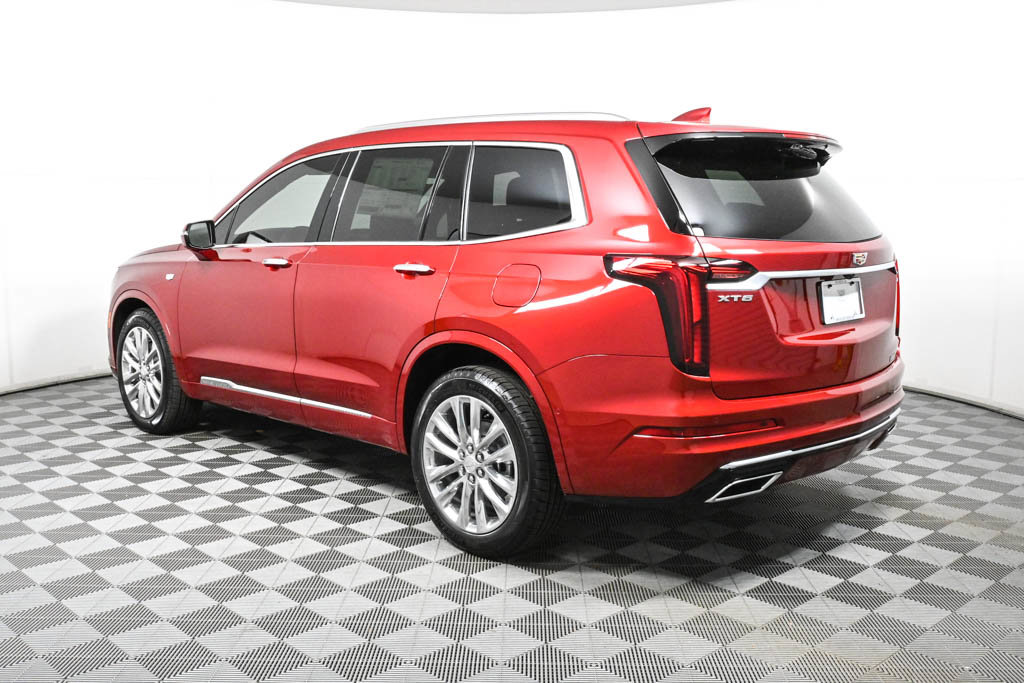 New 2024 Cadillac XT6 Premium Luxury SUV in Atlanta #XT64027 | Jim ...