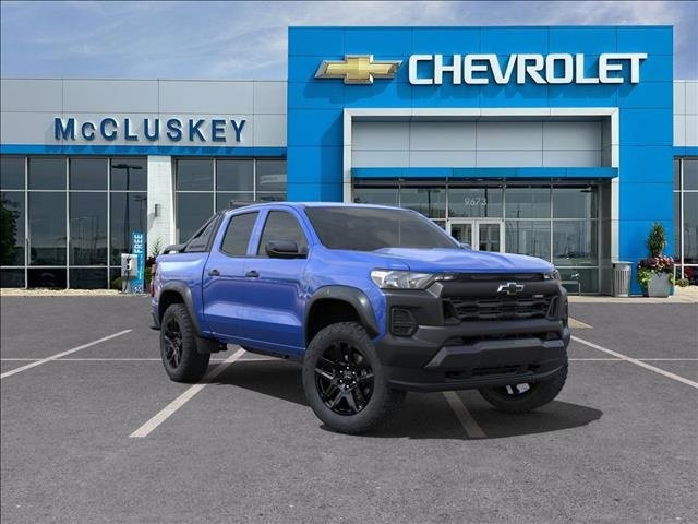 2025 Chevrolet Colorado Trail Boss in Cincinnati #253602 | McCluskey ...