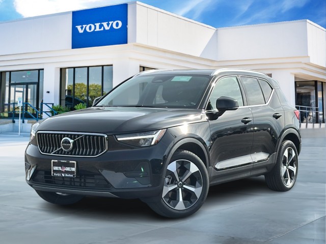 New 2025 Volvo XC40 B5 Core Bright Theme SUV in Temple #70349 | Garlyn ...