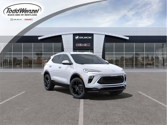 New 2025 Buick Encore GX Sport Touring SUV in Grand Rapids #EW250011 ...