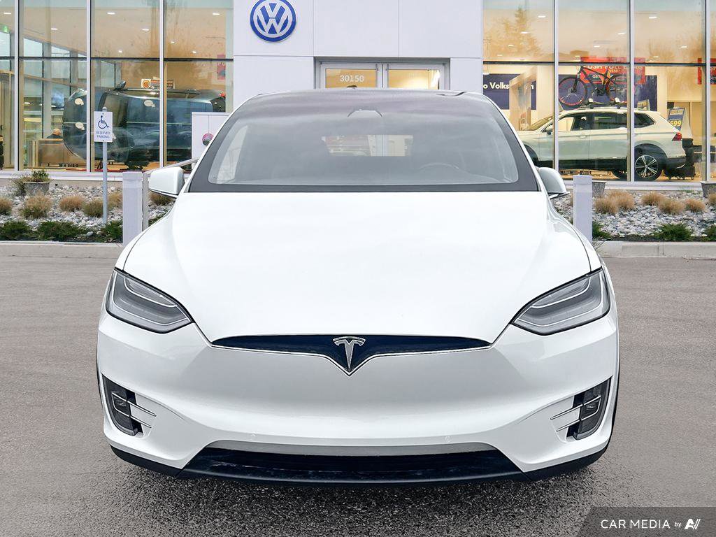 Pre-Owned 2020 Tesla Model X Sport Utility in Abbotsford #TT234746 ...