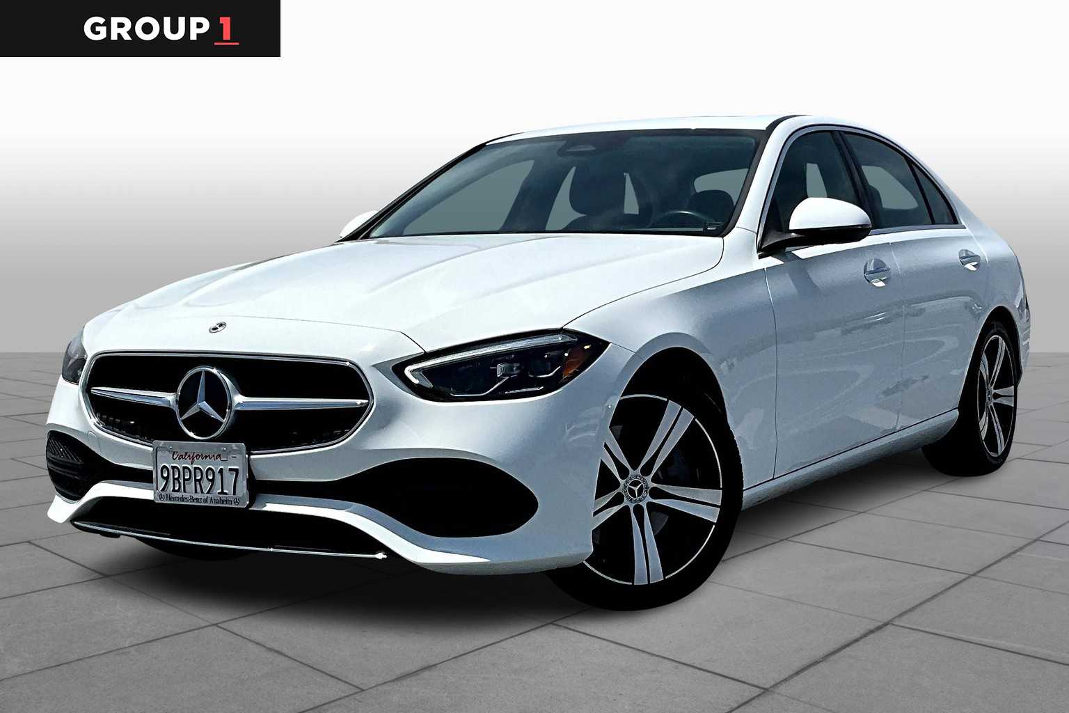 Certified Pre-Owned 2022 Mercedes-Benz C-Class C 300 4dr Car in Beverly ...