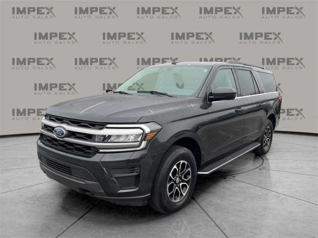 Used 2023 Ford Expedition Max XLT 4D Sport Utility in Greensboro ...
