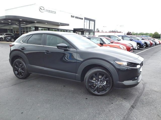 New 2025 Mazda CX-30 2.5 S Select Sport AWD SUV in Indianapolis #Z15622 | Ray Skillman Westside ...