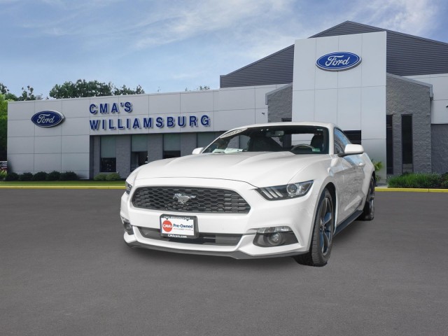 Used 2015 Ford Mustang V6 For Sale Chester VA | #BF2117
