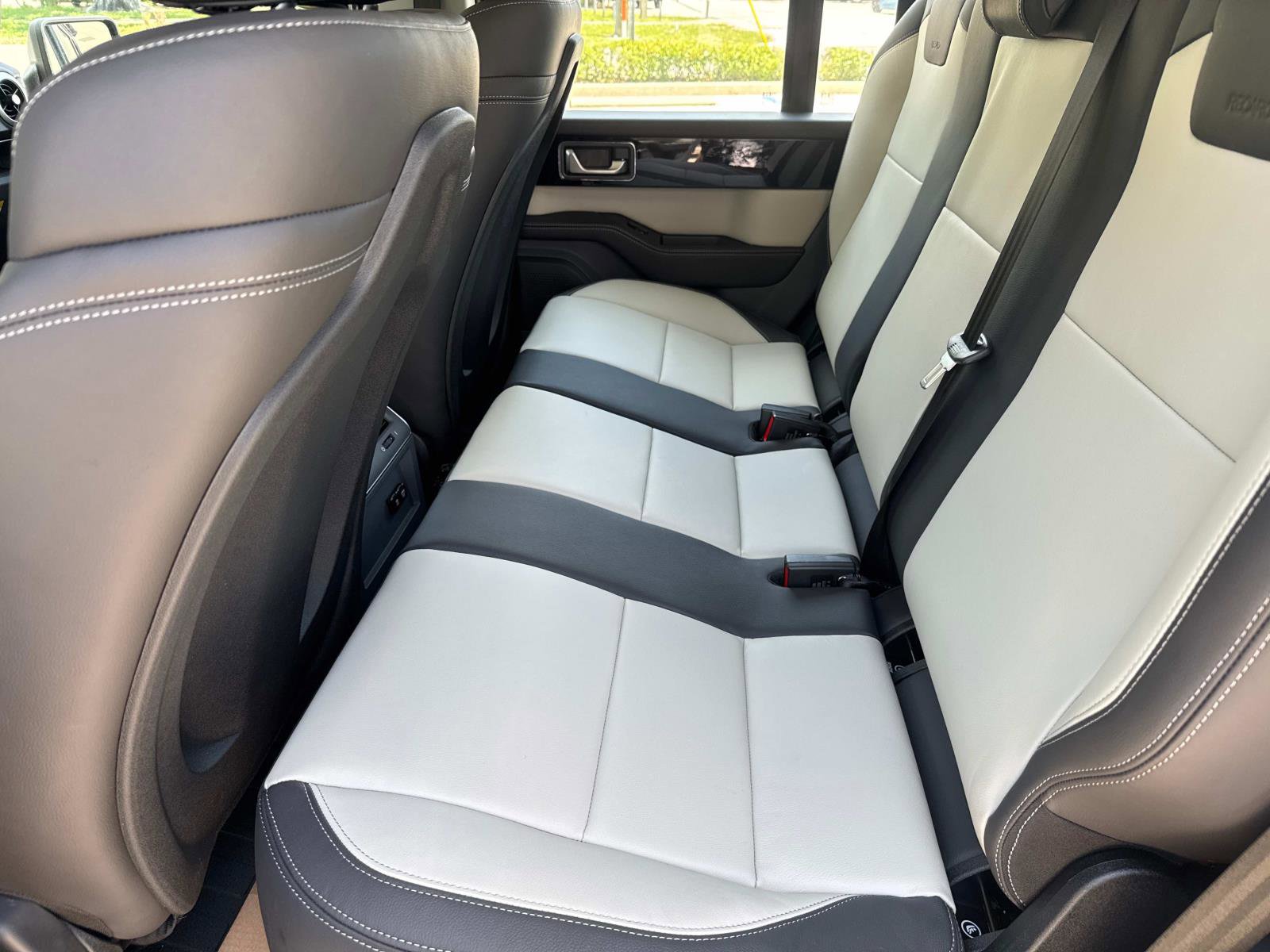 New 2025 INEOS Grenadier Quartermaster BASE Crew Cab Pickup in St ...