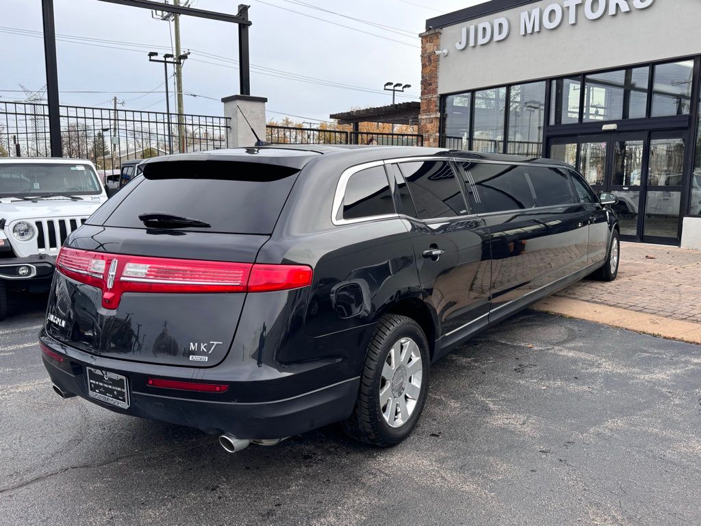 Pre-Owned 2015 Lincoln MKT Limo 4D Sport Utility in Des Plaines # ...