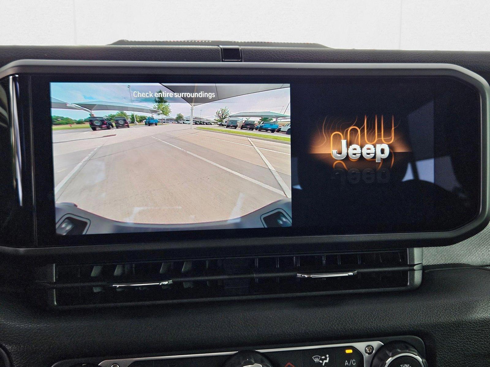 New 2025 Jeep Gladiator Sport S Crew Cab in Fort Worth #SL532571 ...