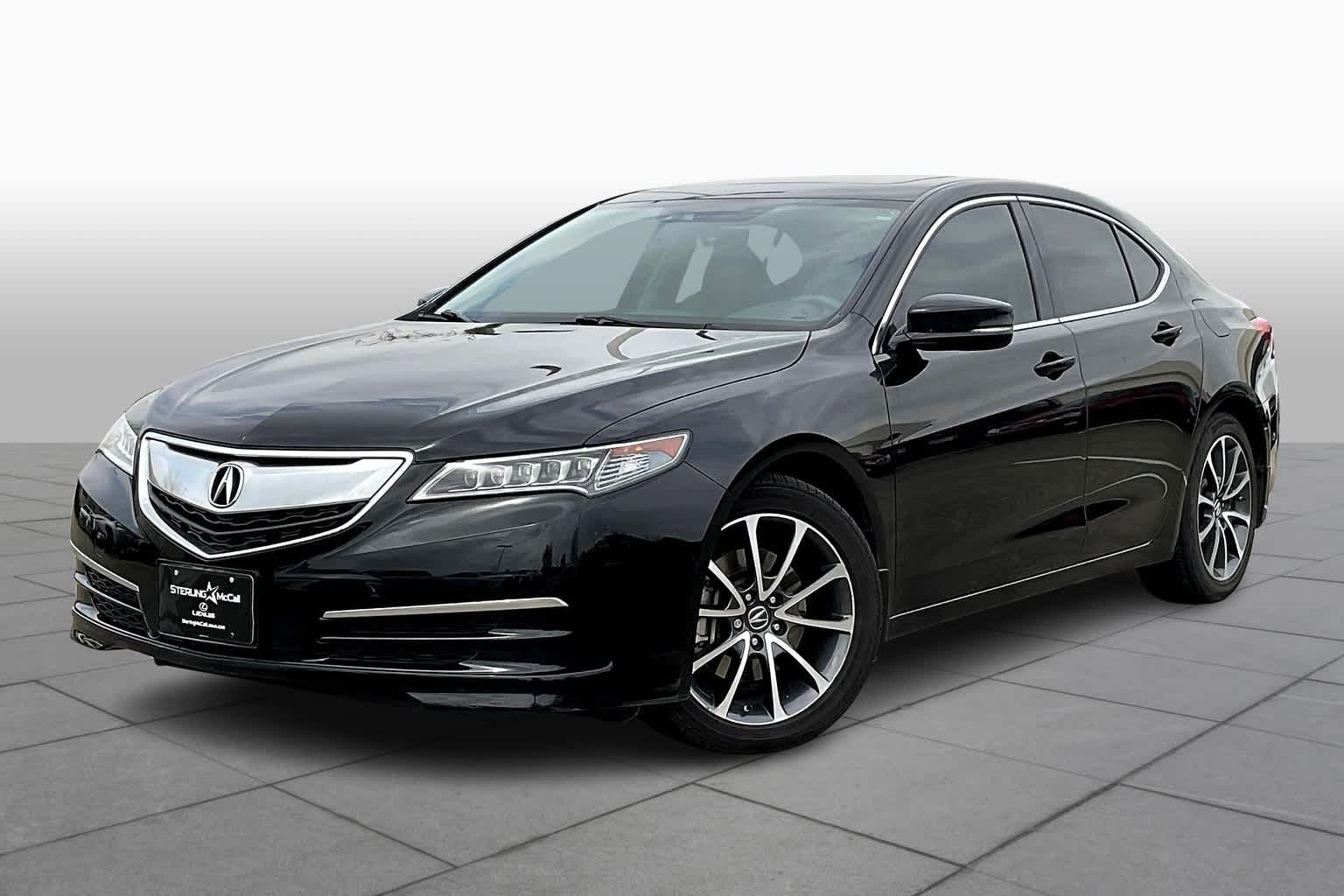 Certified Pre-Owned 2016 Acura TLX V6 Tech 4dr Car in Houston #GA012823 ...
