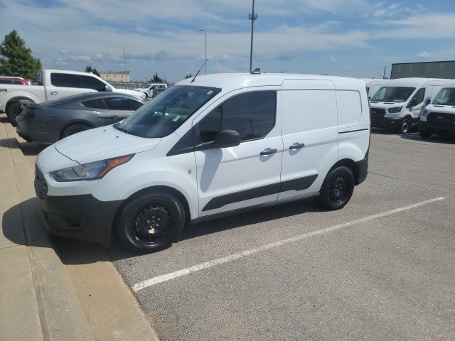 Pre-Owned 2022 Ford Transit Connect XL 4D Cargo Van in Oklahoma City # ...