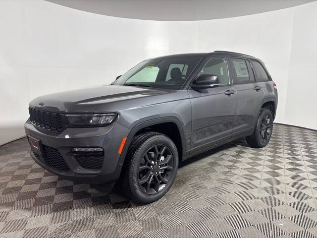 New 2025 Jeep Grand Cherokee Limited 4D Sport Utility in Shakopee # ...