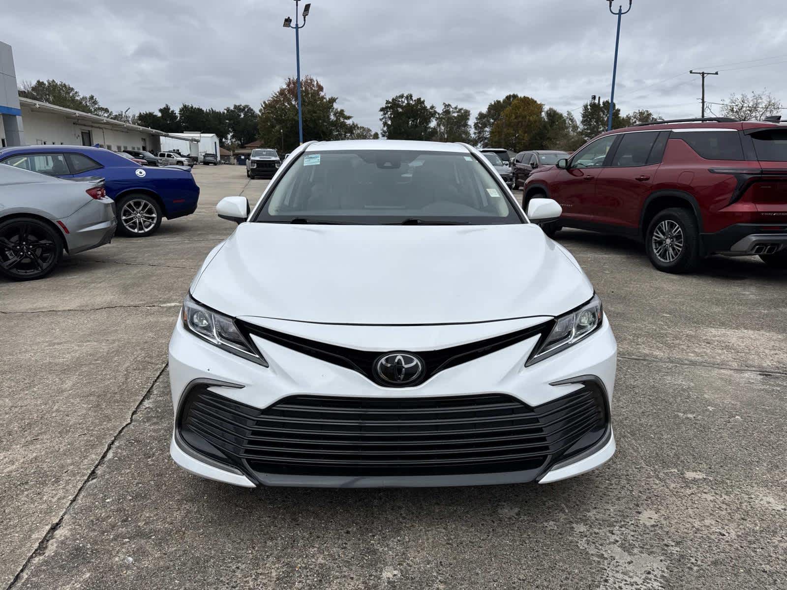 Pre-Owned 2023 Toyota Camry LE 4dr Car in Laplace #P21274 | Geaux Chevrolet