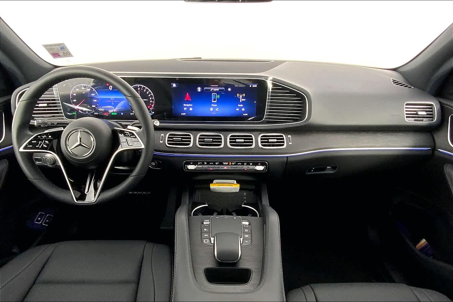 Pre-Owned 2025 Mercedes-Benz GLE GLE 450e SUV in Houston #SB293510 ...