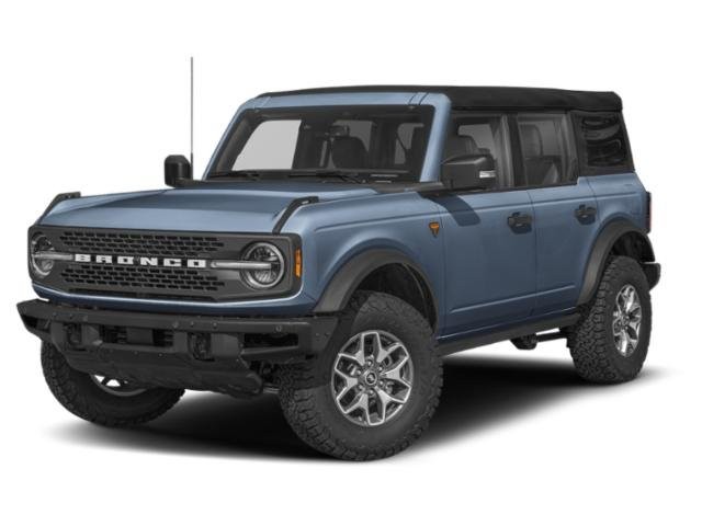 New 2025 Ford Bronco Badlands® 4 Door in Helena #204630 | Ford of Helena