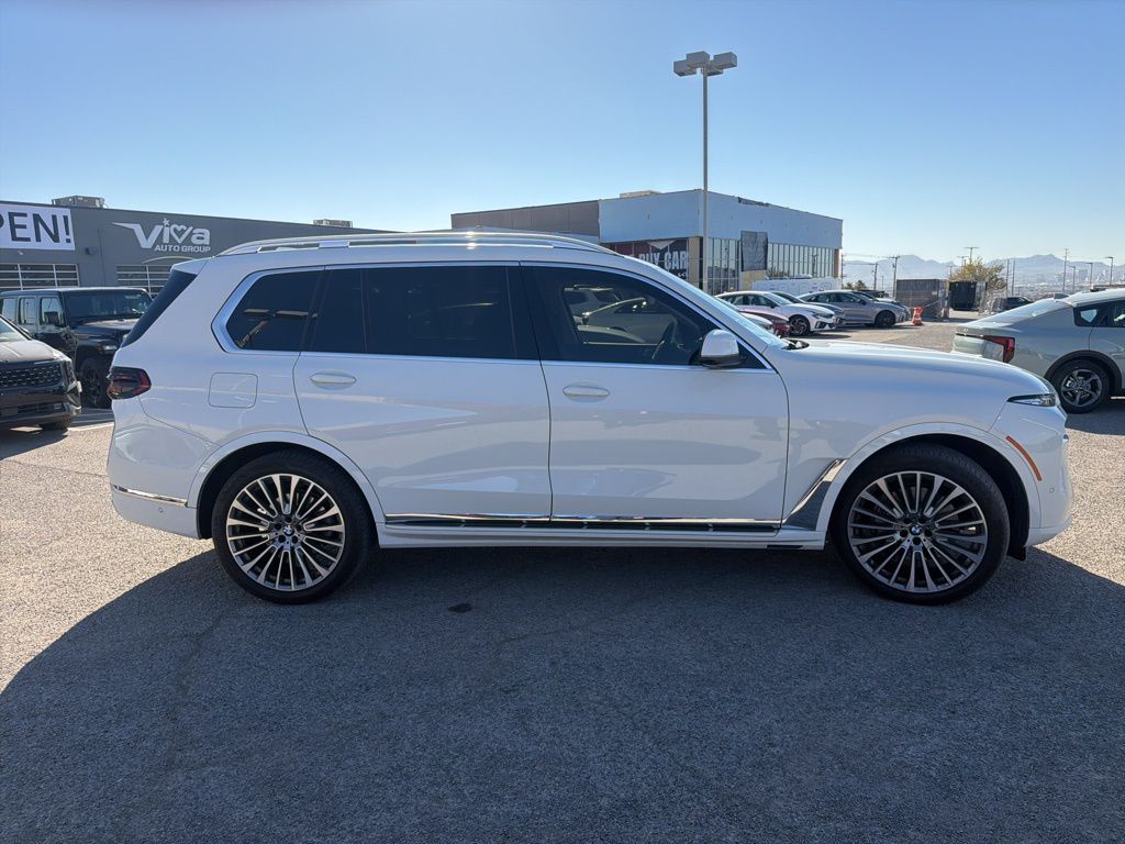 Pre-Owned 2024 BMW X7 xDrive40i 4D Sport Utility in Las Cruces # ...