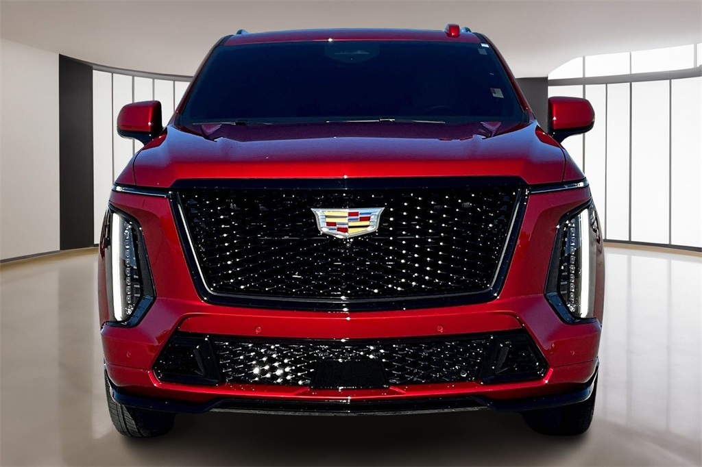 Pre-Owned 2025 Cadillac Escalade V-Series 4D Sport Utility in Oklahoma ...