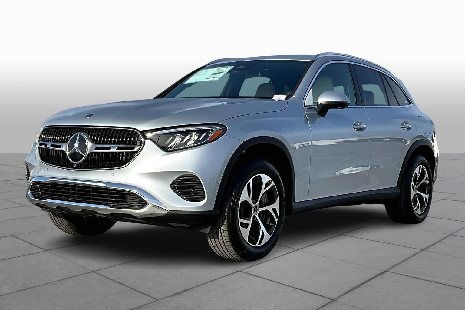 New 2025 Mercedes-Benz GLC GLC 350e SUV in Anaheim #SF306417 | Mercedes-Benz of Anaheim