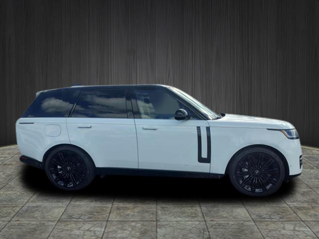 New 2025 Land Rover Range Rover P400 SE AWD P400 SE 4dr SUV in ...