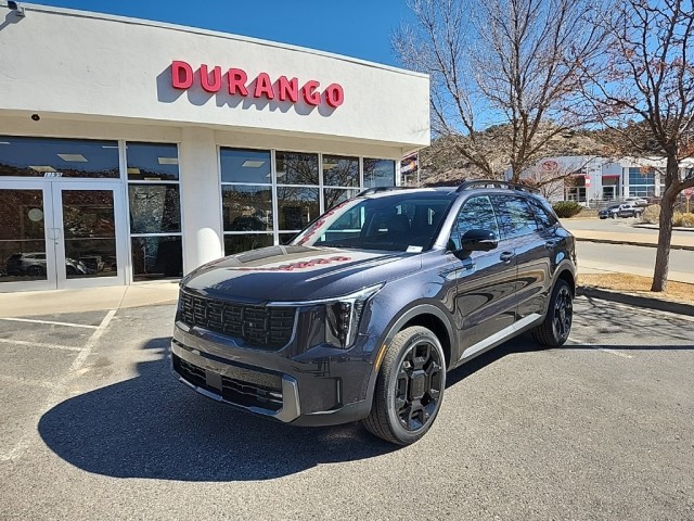 Durango Kia Sorento - inventory.durangokia.com