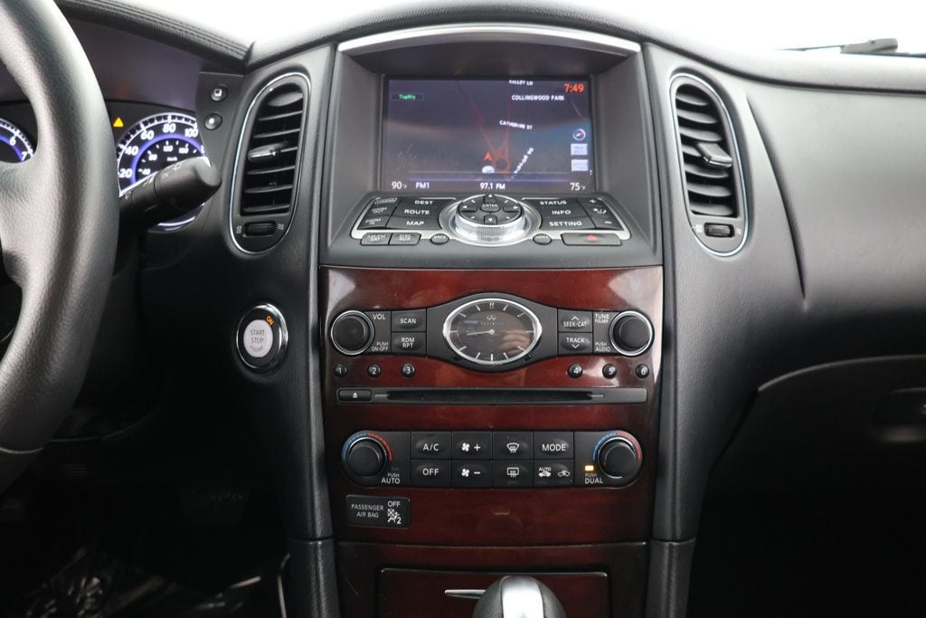 Used 2015 INFINITI QX50 AWD 4dr Journey with Premium and Deluxe Touring ...