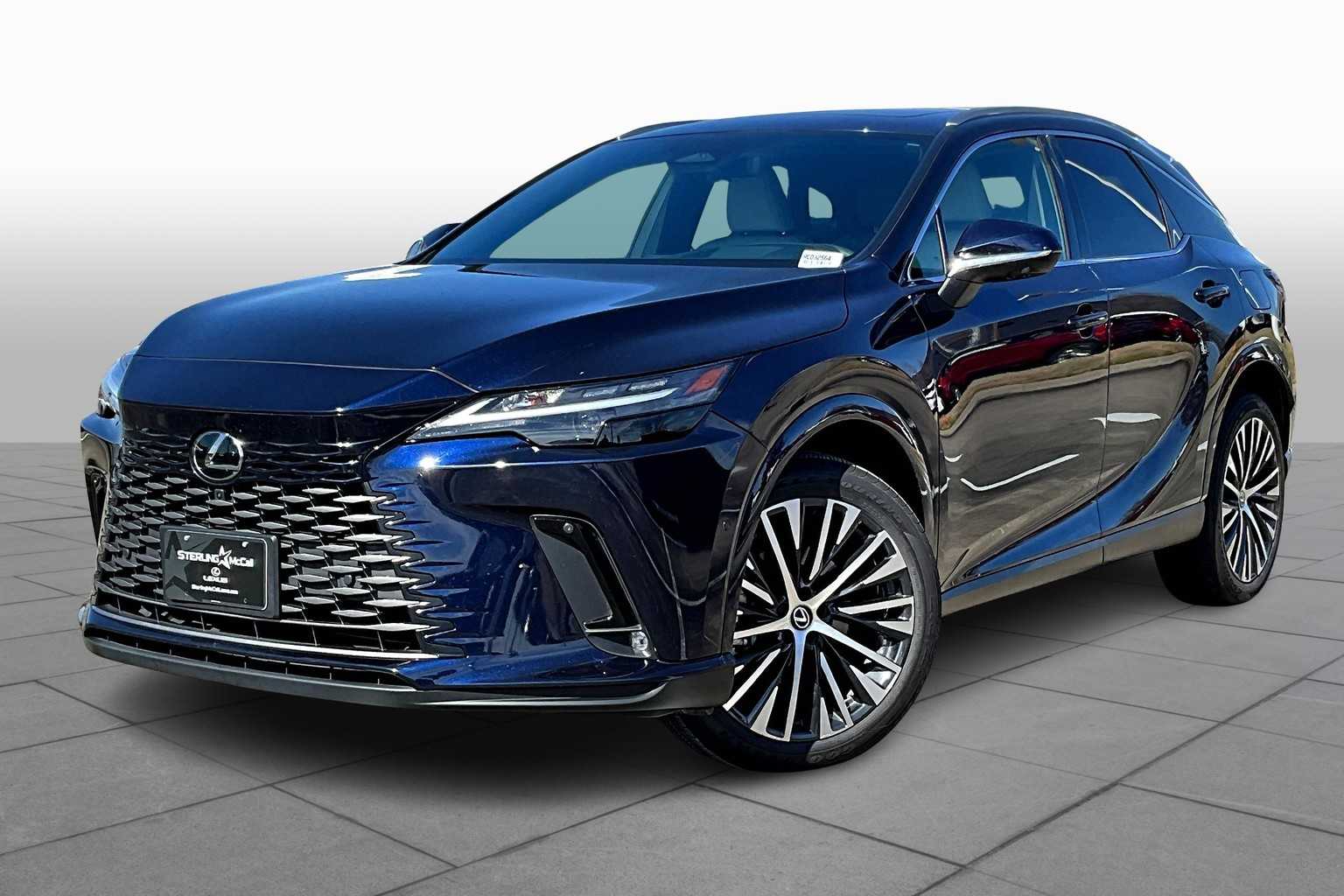 L/Certified 2024 Lexus RX 350 Premium Plus Sport Utility in Houston #RC032564 | Sterling McCall ...