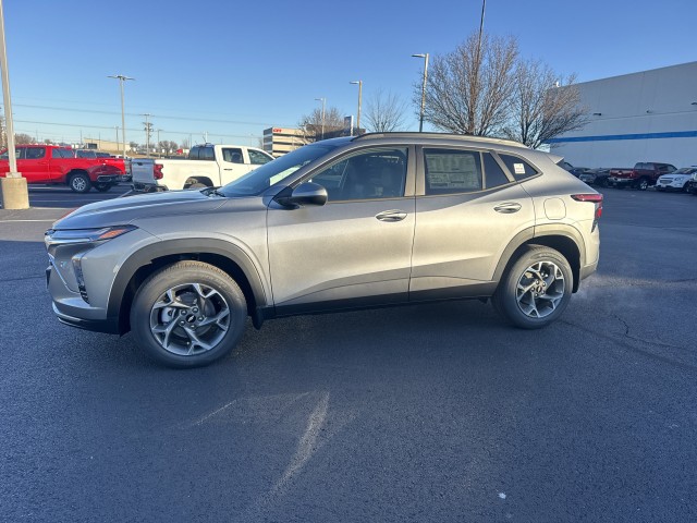 New 2026 Chevrolet Trax LT SUV in Joplin #TC060970 | Landers Chevrolet ...