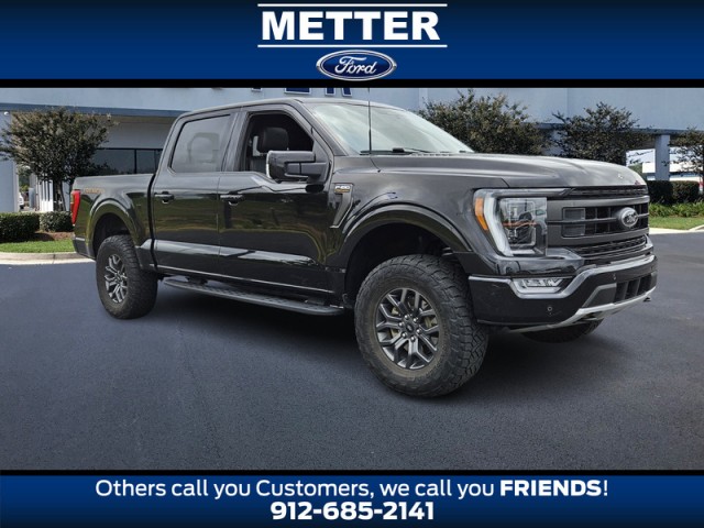 Pre-Owned 2023 Ford F-150 Tremor 4 Door Crew Cab Short Bed Truck in ...
