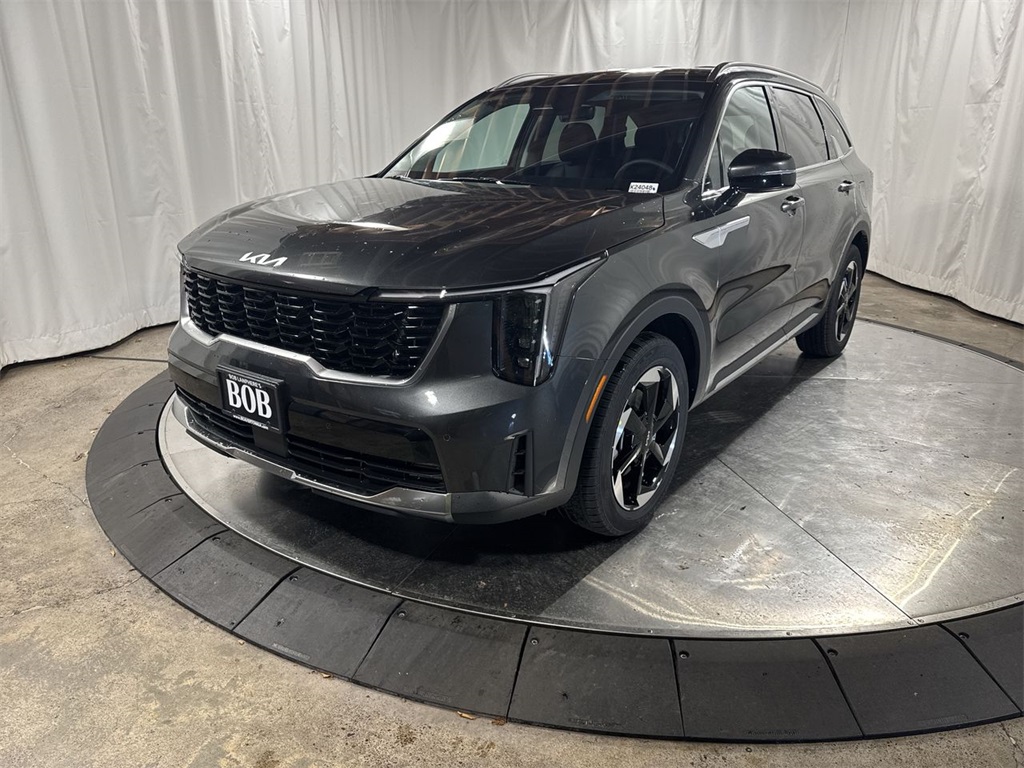 New 2025 Kia Sorento Hybrid EX in Portland #K24048 | Beaverton Kia