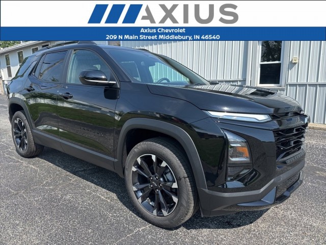 Chevrolet and Used Car Dealer in Middlebury | Axius Chevrolet