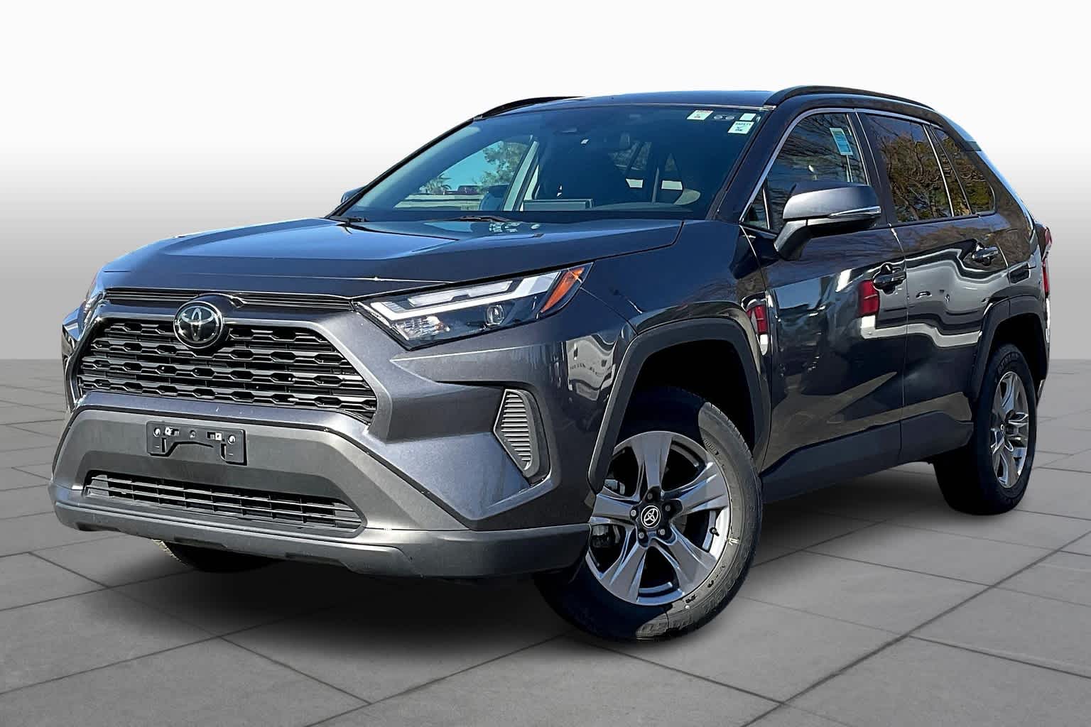 Pre-Owned 2024 Toyota RAV4 XLE Sport Utility in Newport Beach # ...