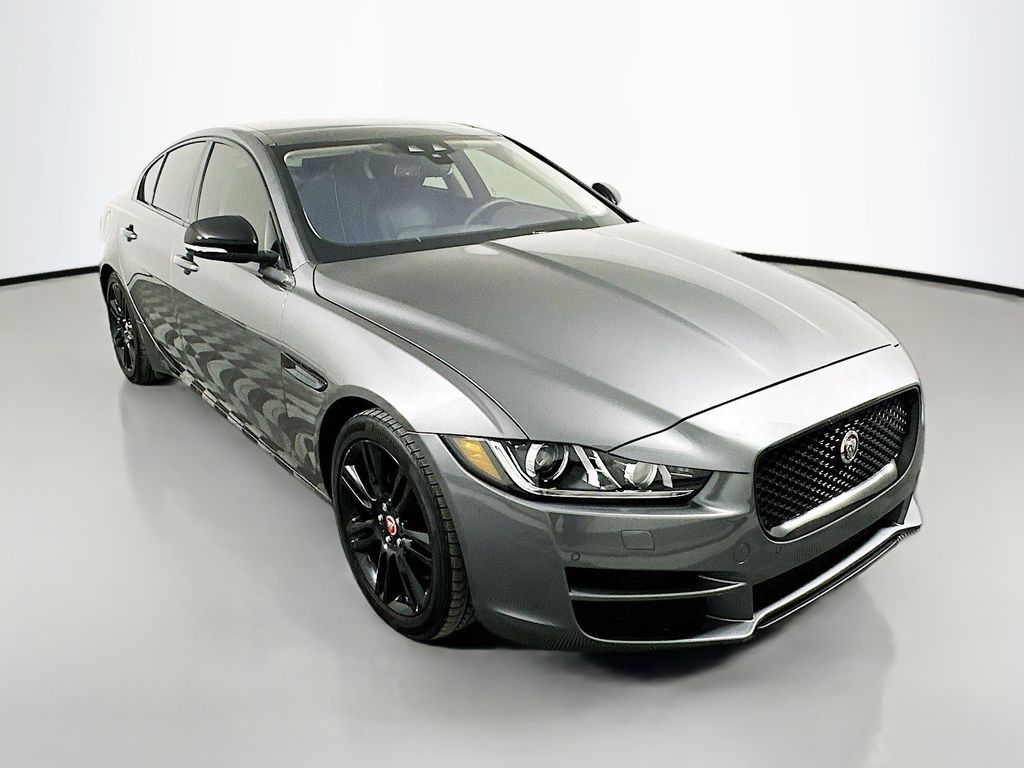 Pre-Owned 2017 Jaguar XE 25t Prestige 4D Sedan in Austin #A963147T ...