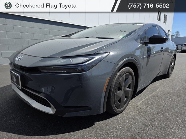 Pre-Owned 2024 Toyota Prius Prime SE 4D Hatchback in Virginia Beach # ...