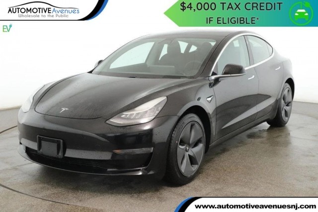 Used 2020 Tesla Model 3 Standard Range Sedan available at Automotive ...