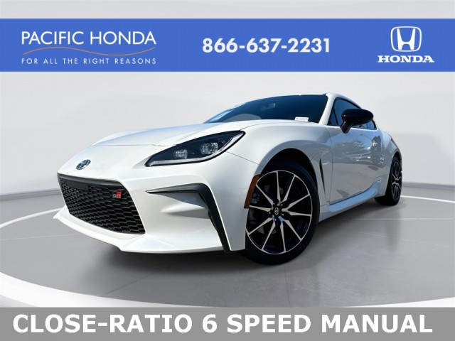 Pre-Owned 2022 Toyota GR86 Base 2D Coupe in El Cajon #BC33175 | BMW of ...