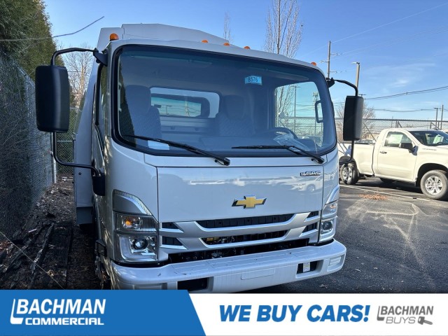New 2024 Chevrolet Low Cab Forward 4500 NA Regular Cab in Louisville ...
