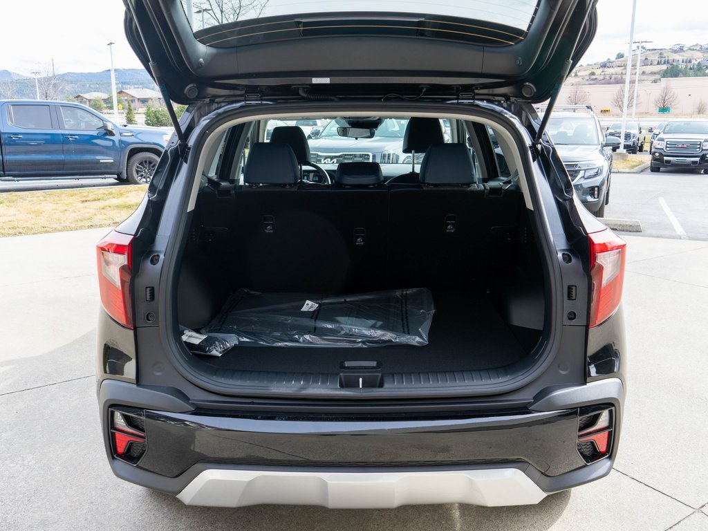 Certified Pre-Owned 2025 Kia Seltos S 4D Sport Utility in Liberty Lake ...