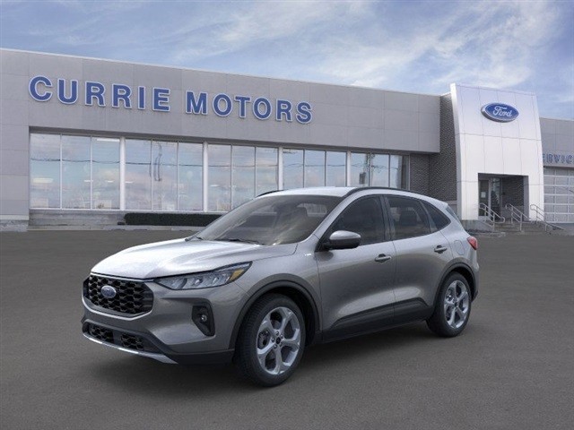 New 2025 Ford Escape Hybrid ST-Line Select 4D Sport Utility in ...