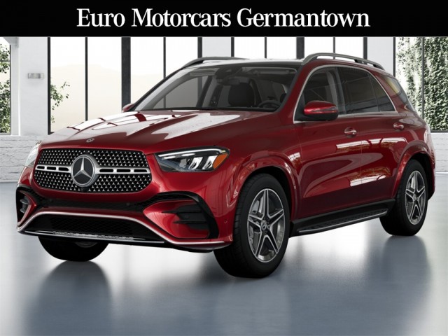 New 2025 Mercedes-Benz GLE GLE 350 4D Sport Utility in Westport # ...
