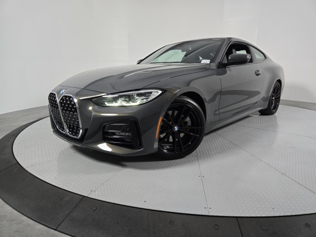 Pre-Owned 2024 BMW 4 Series 430i 2D Coupe in Henderson #P1714 | Land ...