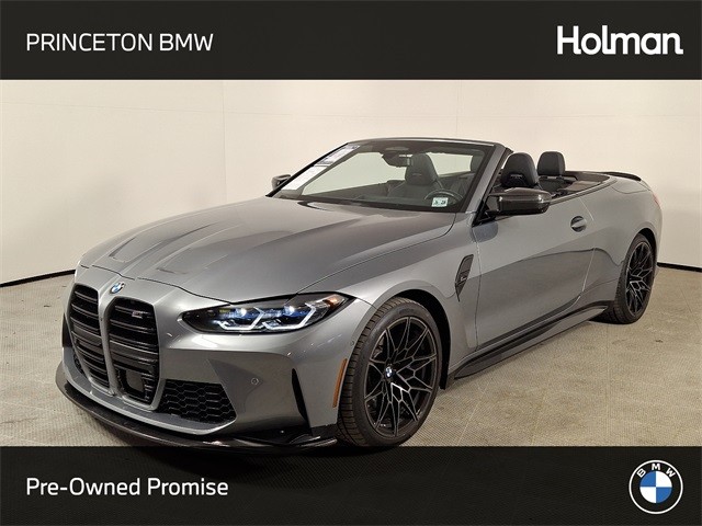 Pre-Owned 2024 BMW M4 Competition in Maple Shade #RCN11847 | Mercedes-Benz Van Center Maple Shade