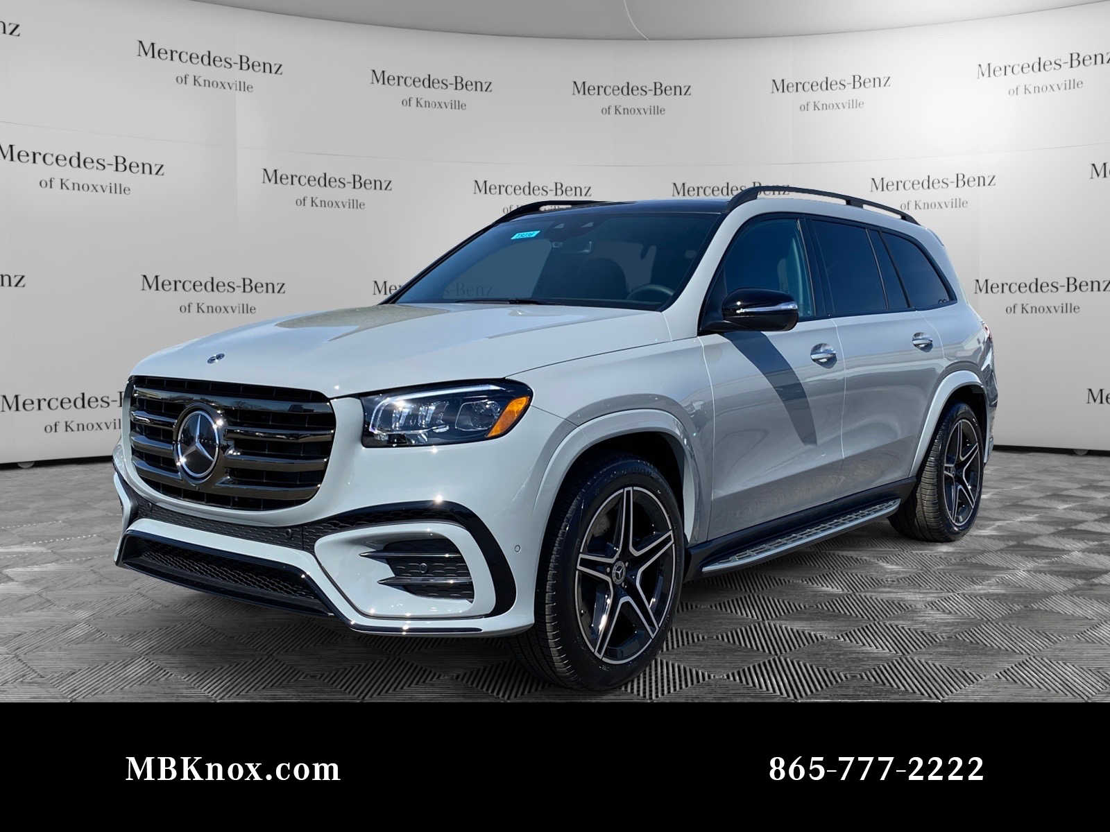 New 2025 Mercedes-Benz GLS SUV in Knoxville #TS223 | Mercedes-Benz of Knoxville
