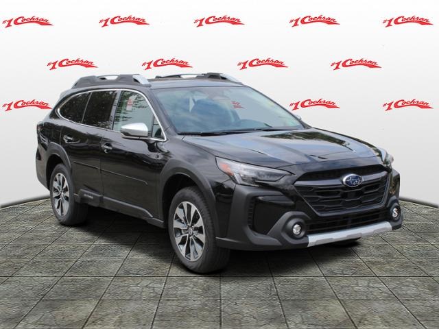 2022 Subaru Outback Black