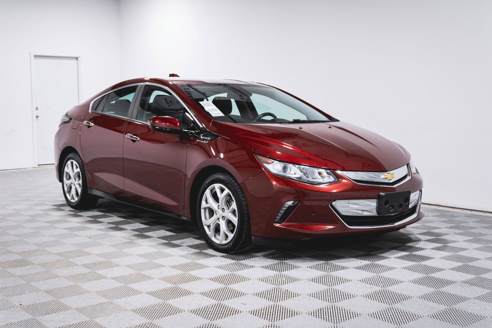 Pre Owned 2017 Chevrolet Volt Premier 4dr Car in Wichita KS area SU586052 Eddy s Everything