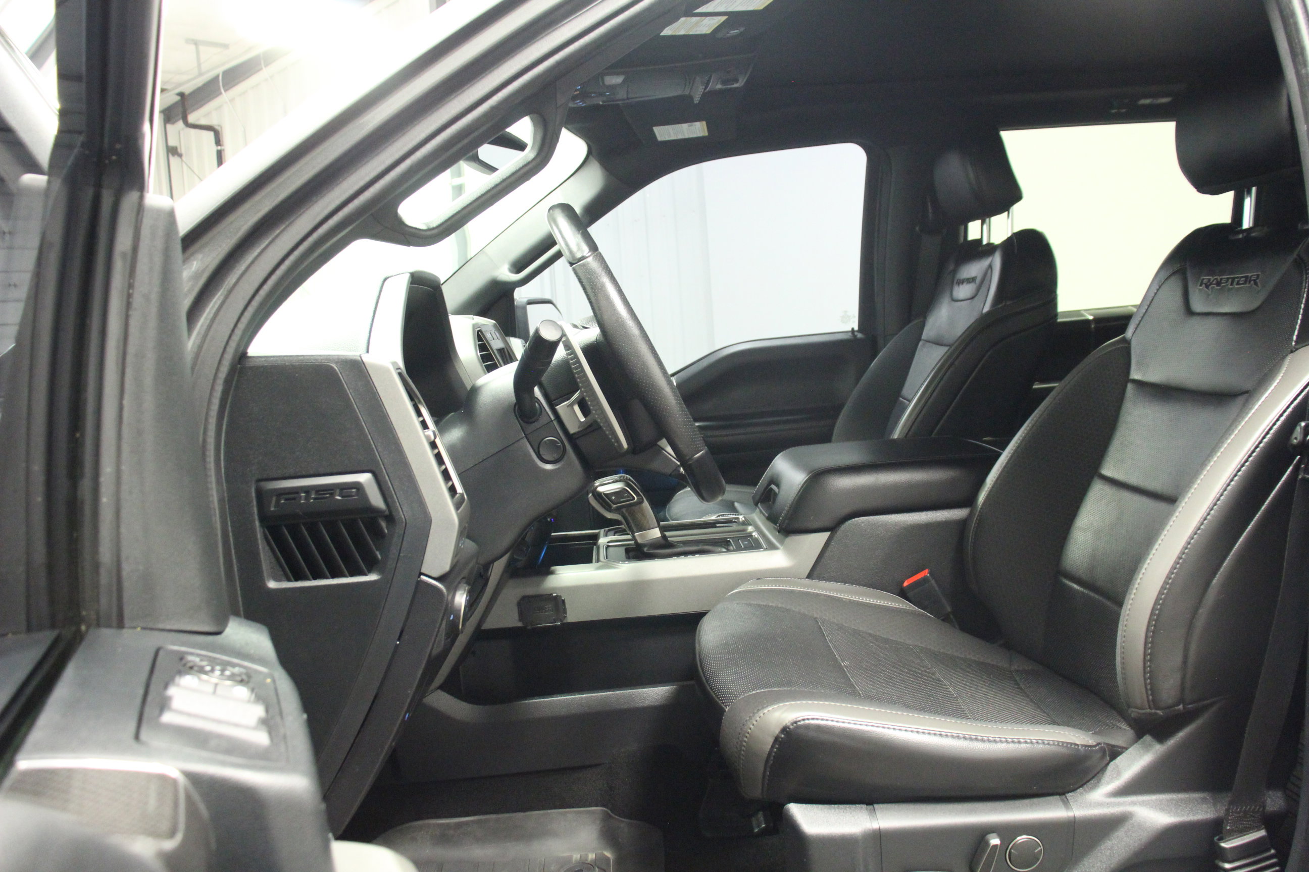 Pre-Owned 2019 Ford F-150 Raptor 4D SuperCrew in Pontiac #R7802 ...