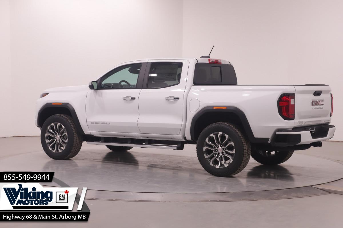 New 2024 GMC Canyon Crew Cab in Arborg #193149 | Viking Motors | Viking ...