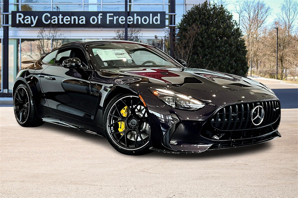 New 2026 Mercedes-Benz AMG® GT Base Coupe in Freehold #261024 | Ray ...
