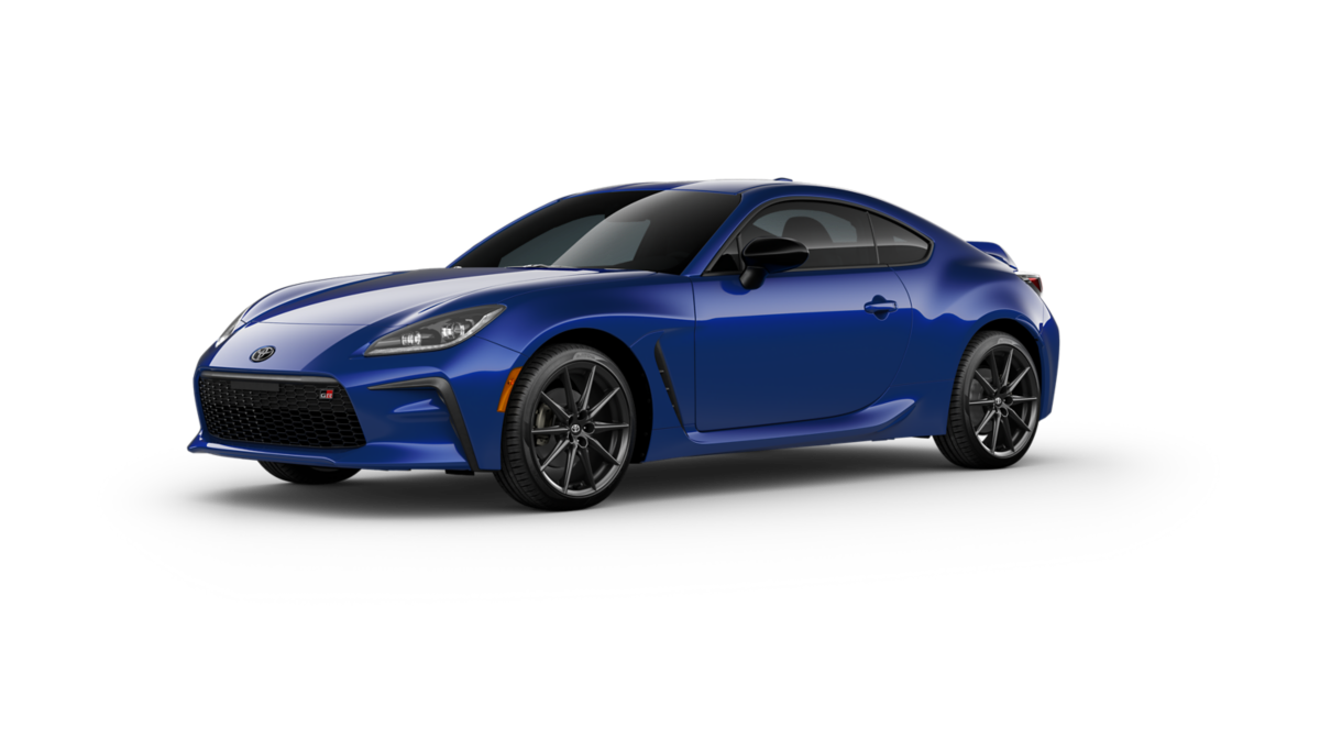New 2025 Toyota GR86 GR86 Premium 2+2 COUPE 6 SPD A/T in Wilson # | Hubert Vester Toyota
