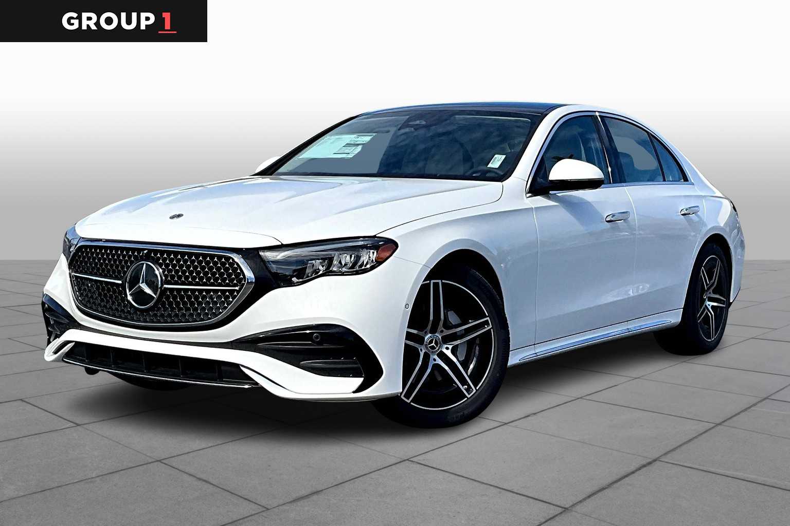 Pre-Owned 2025 Mercedes-Benz E-Class E 350 4dr Car in Augusta #SA126173 ...